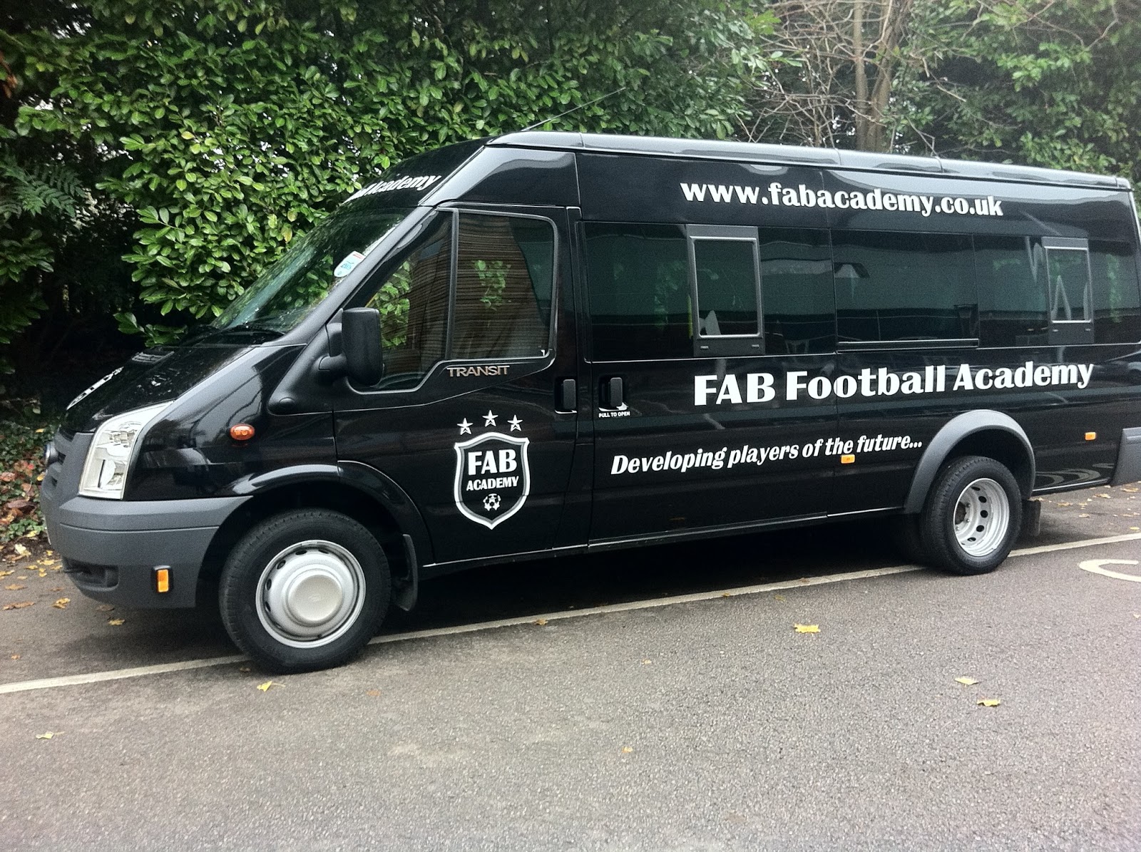 Fab Academy - Football Academy Marlow, Bucks: FAB ACADEMY LAUNCH NEW ...